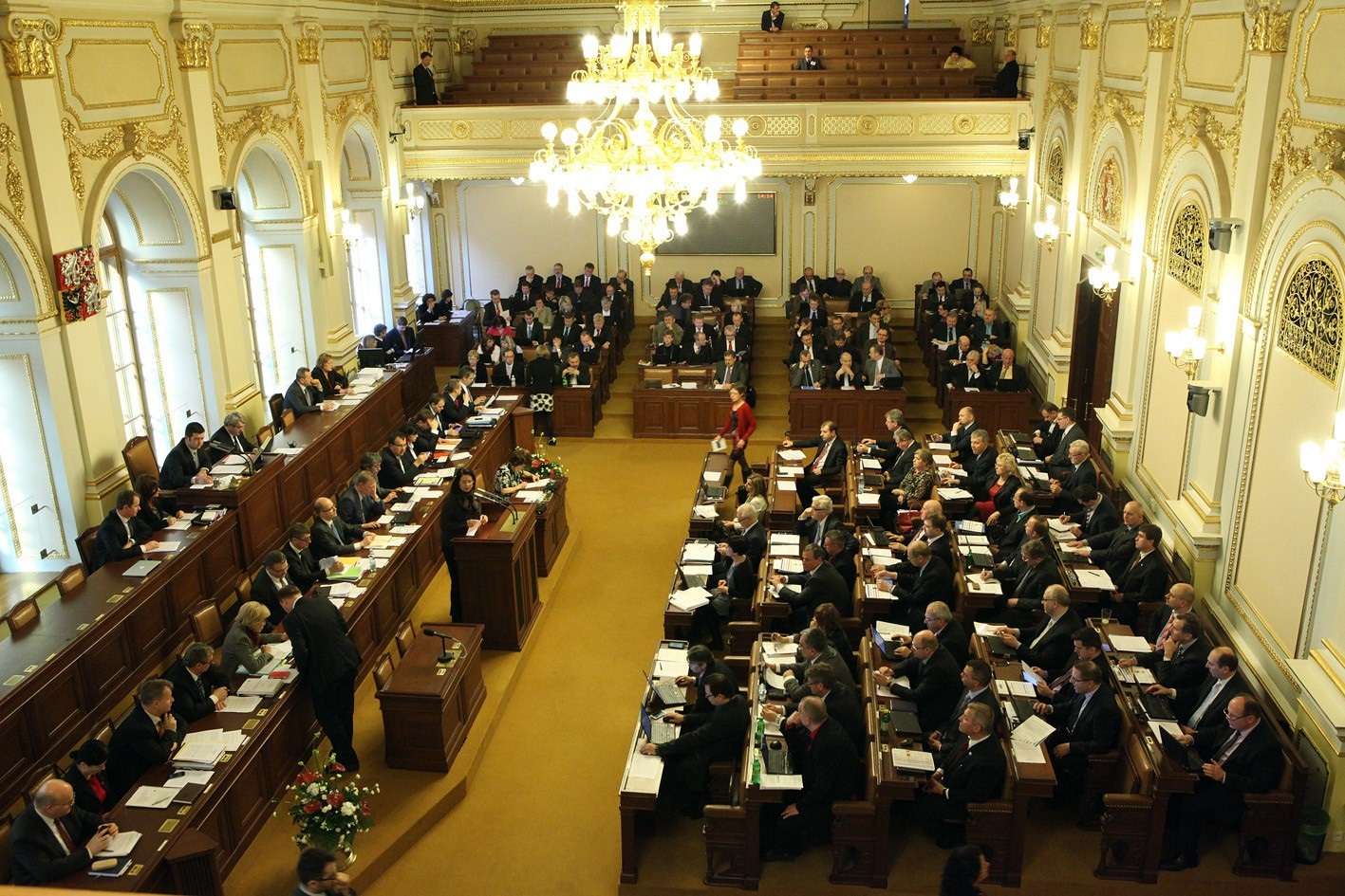 Senat Czech potępił agresję Rosji przeciwko Ukrainie - Portal polsko ...